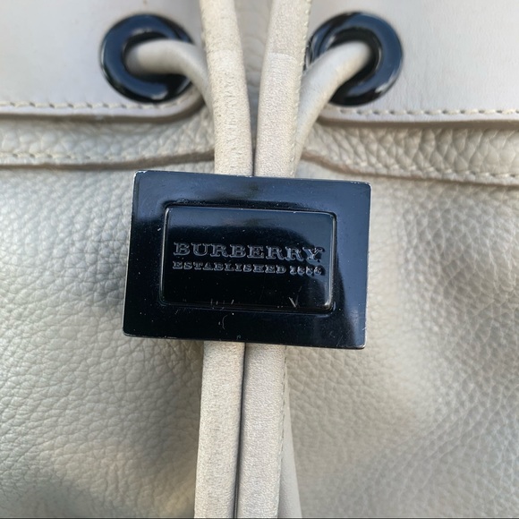 Burberry | Bags | Authentic Burberry Warrior Bag | Poshmark